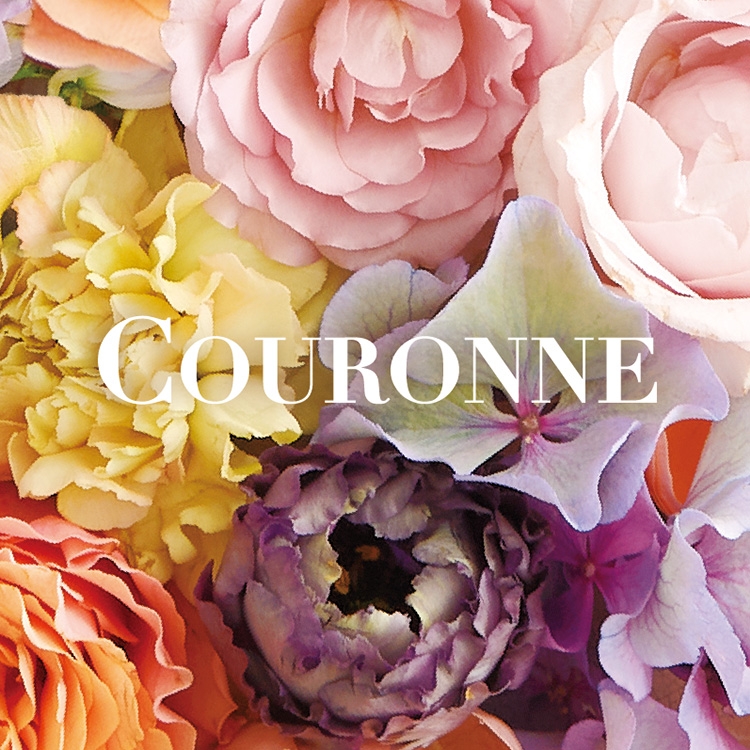 COURONNE e-order choice パッケージデザイン（その他）| 株式会社T3デザイン【パッケージデザイン会社】